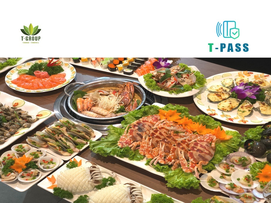 Dịch vụ Buffet Chef Dzung Hà Nội | TGROUP | Đặt golf, tour du lịch, tổ ...