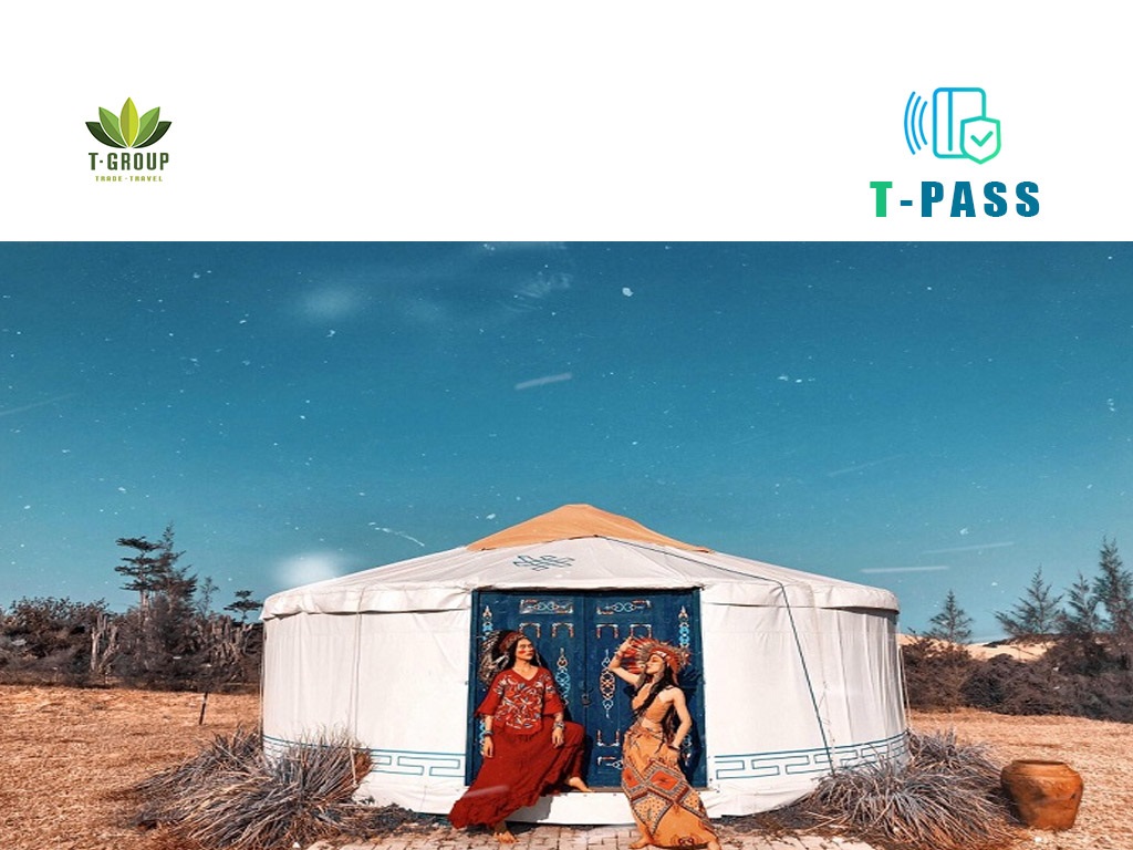 Dịch vụ Khu du lịch Tanyoli, Mũi Dinh, Ninh Thuận | TGROUP | Đặt golf ...