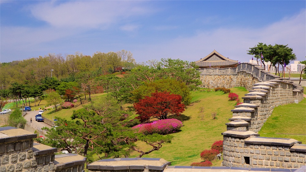 Dịch vụ Pháo đài Suwon Hwaseong, Gyeonggi | TGROUP | Đặt golf, tour du ...