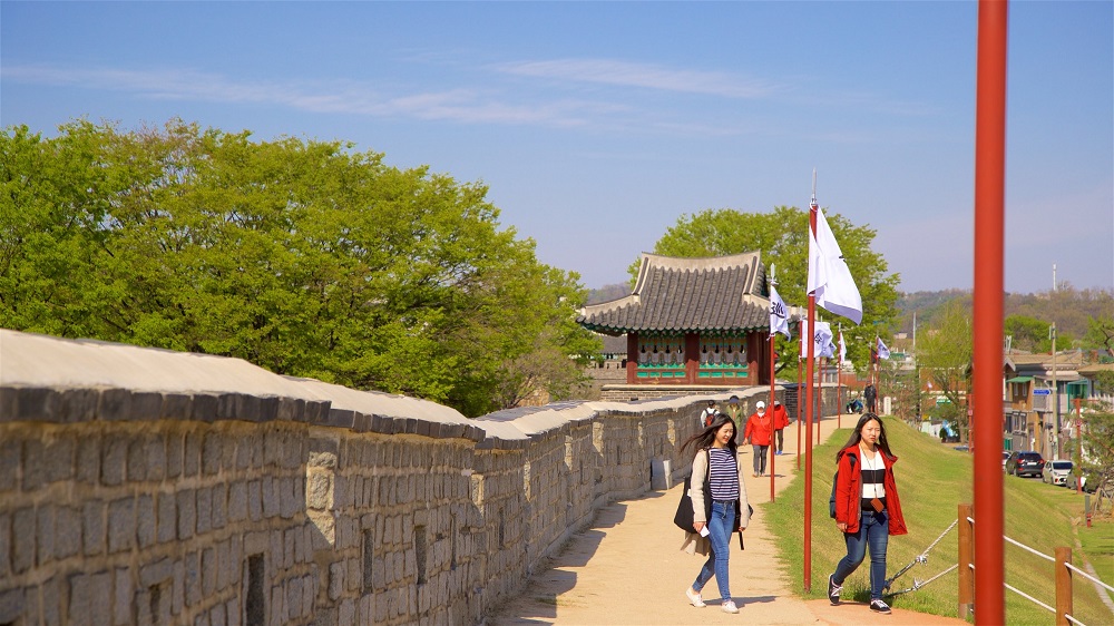 Dịch vụ Pháo đài Suwon Hwaseong, Gyeonggi | TGROUP | Đặt golf, tour du ...