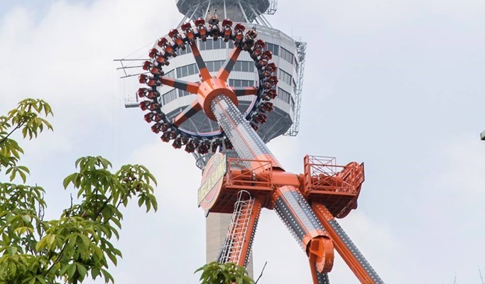Dịch vụ Công viên E-World, 83 Tower tại Daegu | TGROUP | Đặt golf, tour ...