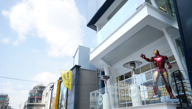 Dịch vụ Bảo tàng Seoul Figure Museum W | TGROUP | Đặt golf, tour du ...