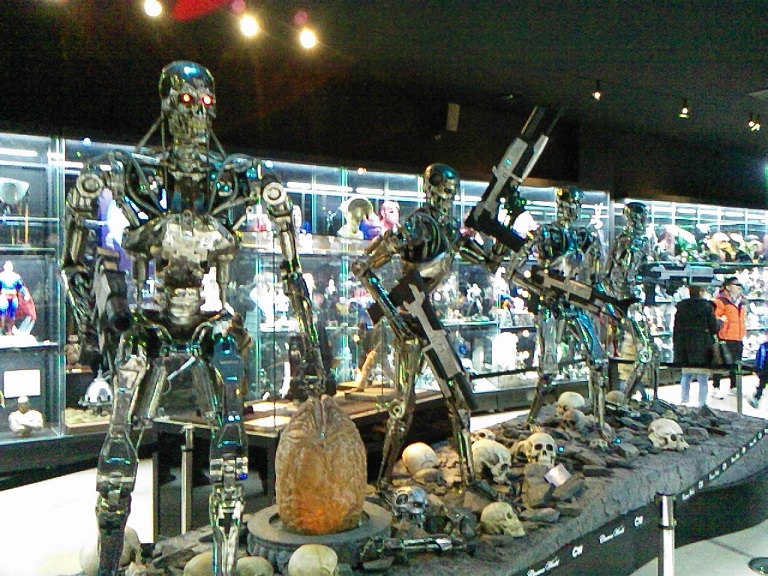 Dịch vụ Bảo tàng Seoul Figure Museum W | TGROUP | Đặt golf, tour du ...
