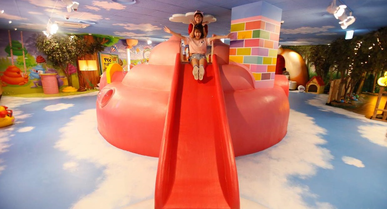 Dịch vụ Bảo tàng tiêu hóa Poopoo Land Seoul | TGROUP Thương mại và Du ...